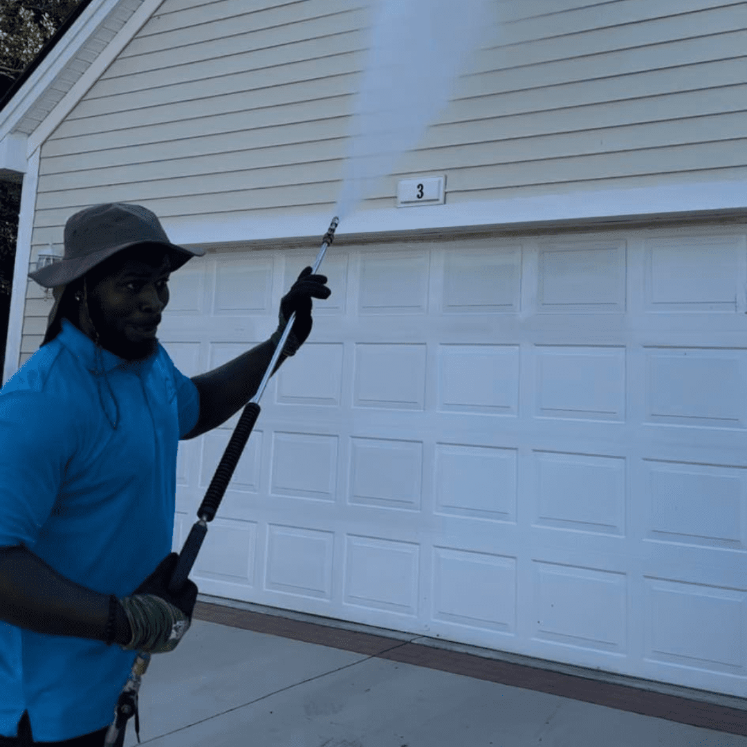 Should I Pressure Wash Before Mulching and Landscaping? - LowCountry ...